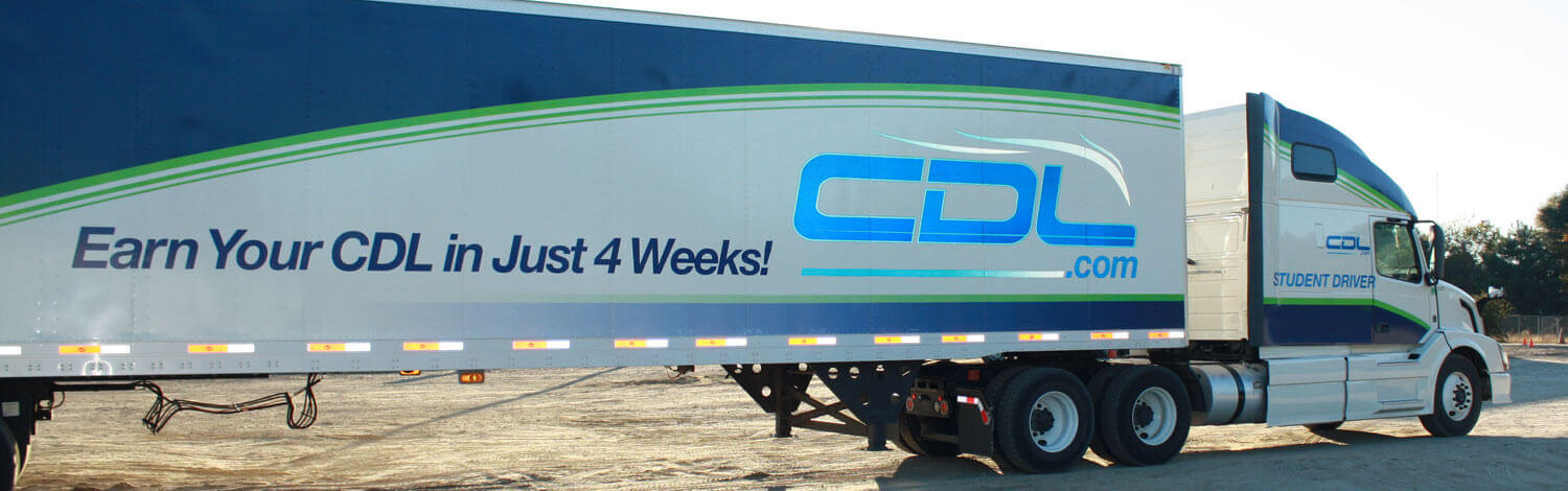 Commercial Driving License Program | Curriculum Details