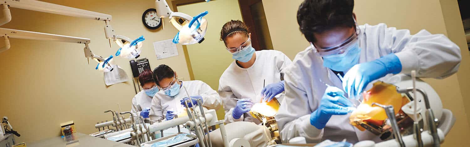 Expanded Function Dental Assistant | Curriculum Details